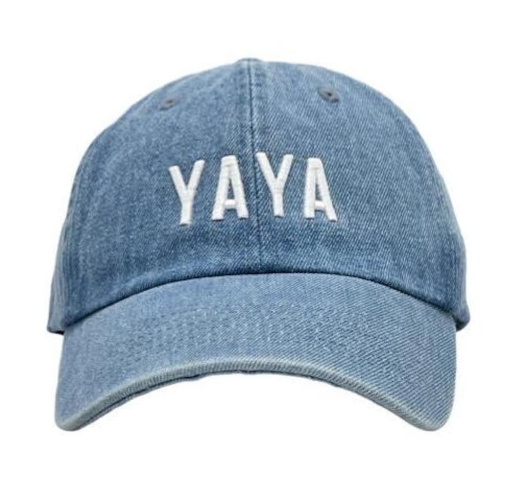 3D Puff "yaya",adults Embroidery Baseball Hats,custom Baseball Hats ...