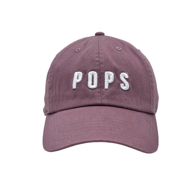 Pop Pop Hats - Etsy