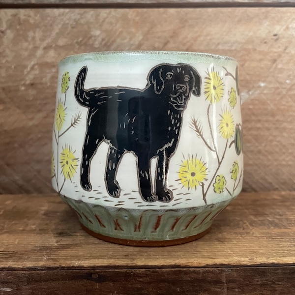 Dog Pottery - Etsy