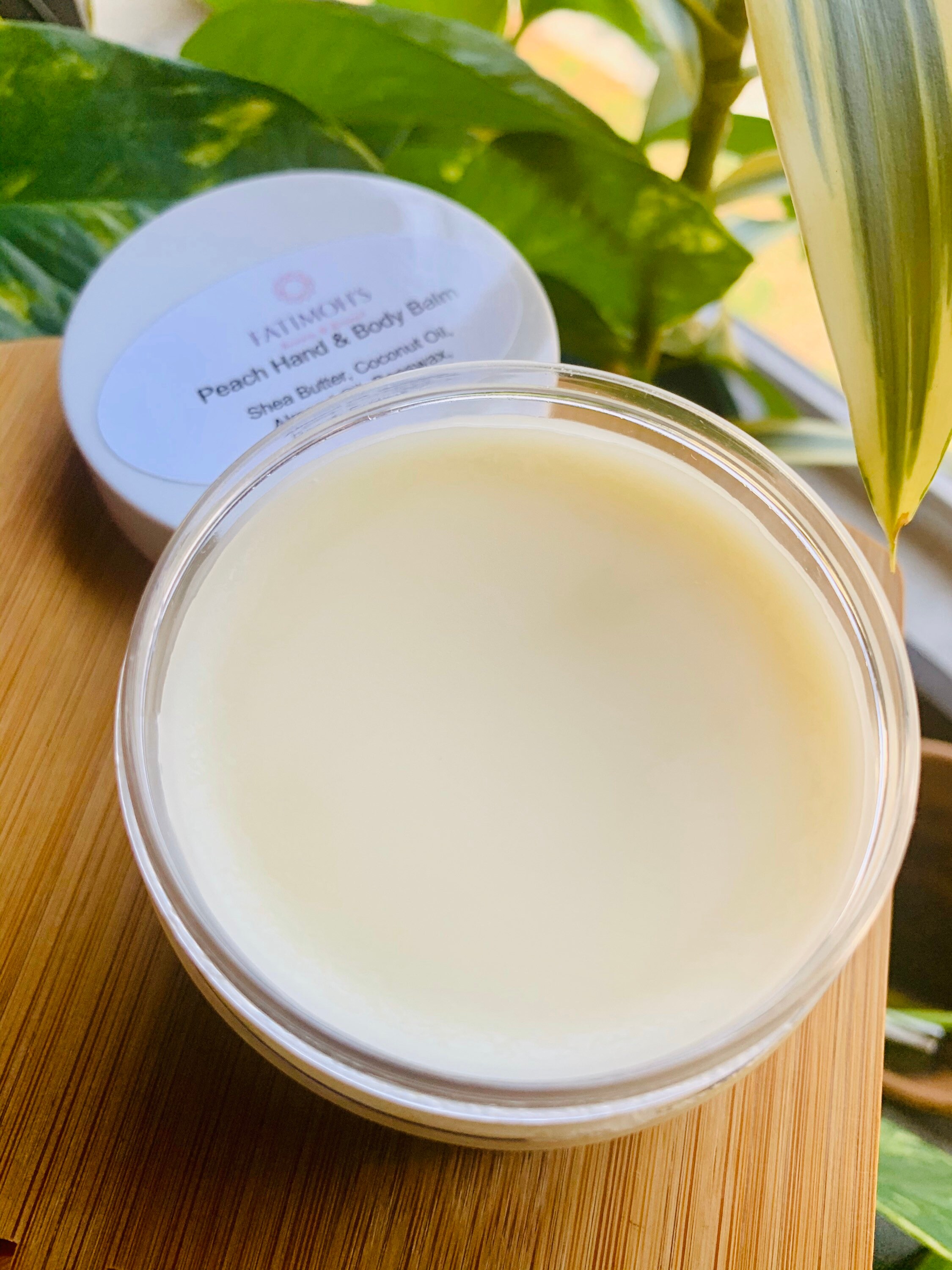 Healing Hand & Body Balm - Etsy