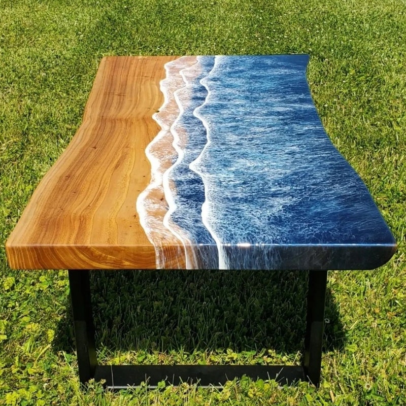 Ocean Table - Etsy
