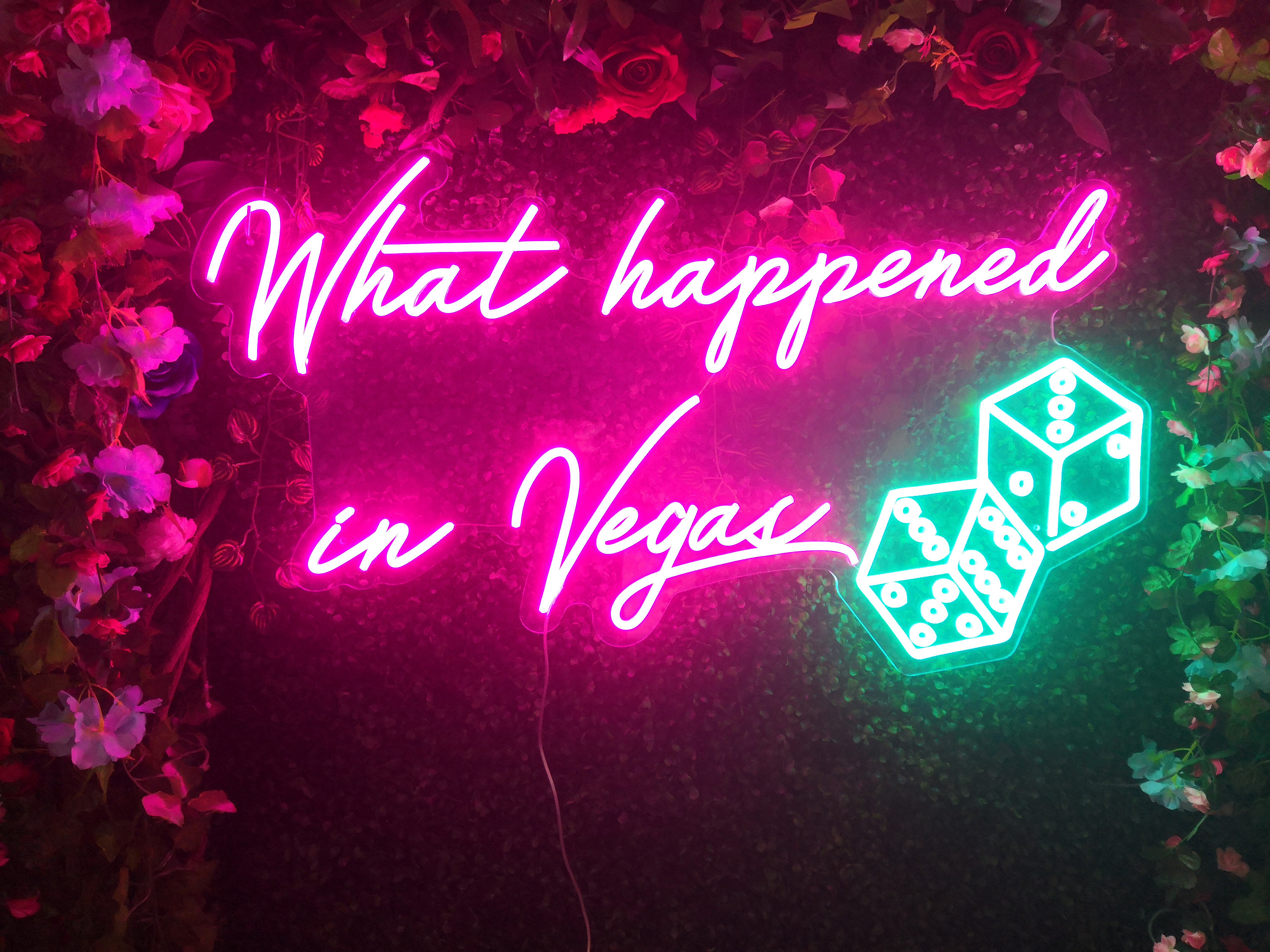 Neon Sign Custom Led Sign Bedroom Room Party Wall Decor Neon | Etsy