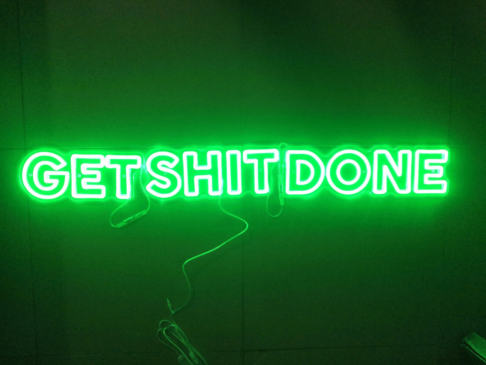 Be Excellent to Each Other Custom Neon Sign for College Dorm | Etsy