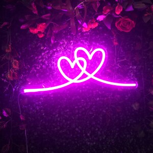 Custom Neon Sign Where the Magic Happens LED Neon Sign Bedroom | Etsy