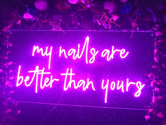 Custom Neon Sign Neon Light Sign Home Decor Neon Sign Neon - Etsy