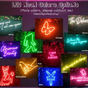 3D Neon Sign for Room Decor Sports Bar Football Baseball Basketball Man ...