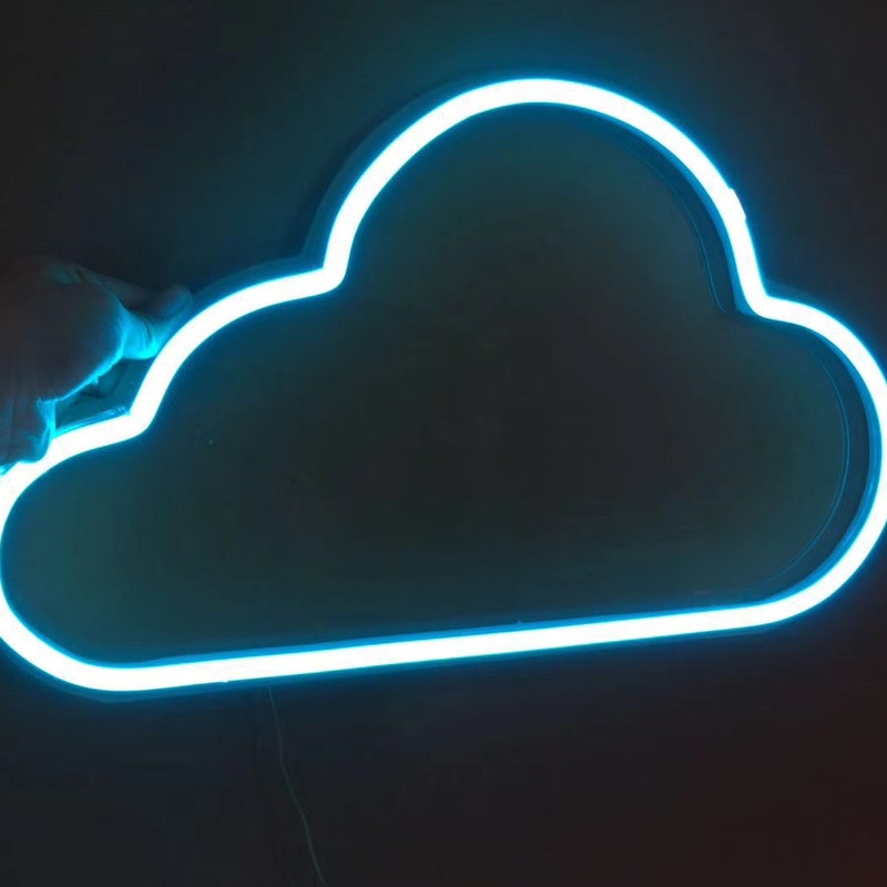 Led Cloud Lights - Etsy