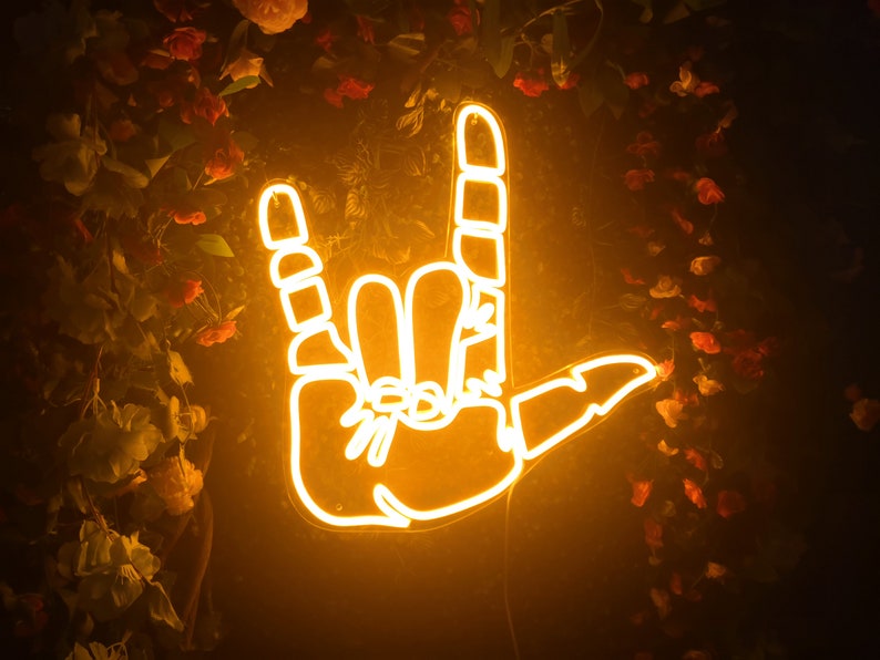 Weed Neon Sign Handmade LED Neon Sign Leaf LED Sign Bar - Etsy