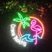 Viva La Vida Custom LED Neon Sign: Wedding Party Decor - Etsy