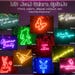 Viva La Vida Custom LED Neon Sign: Wedding Party Decor - Etsy