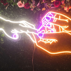 Be You Tiful Neon Sign Custom Nail/eyelash/hair/beauty Salon Neon Light ...