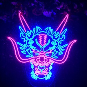 Houston Skyline Neon Sign Custom Neon Sign for Room Decor - Etsy