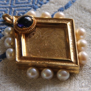 Relic Hanger, Replica Middleham Jewel ca. 1460 - Etsy