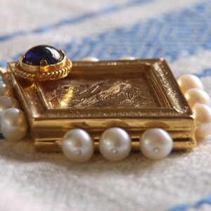 Relic Hanger, Replica Middleham Jewel ca. 1460 - Etsy