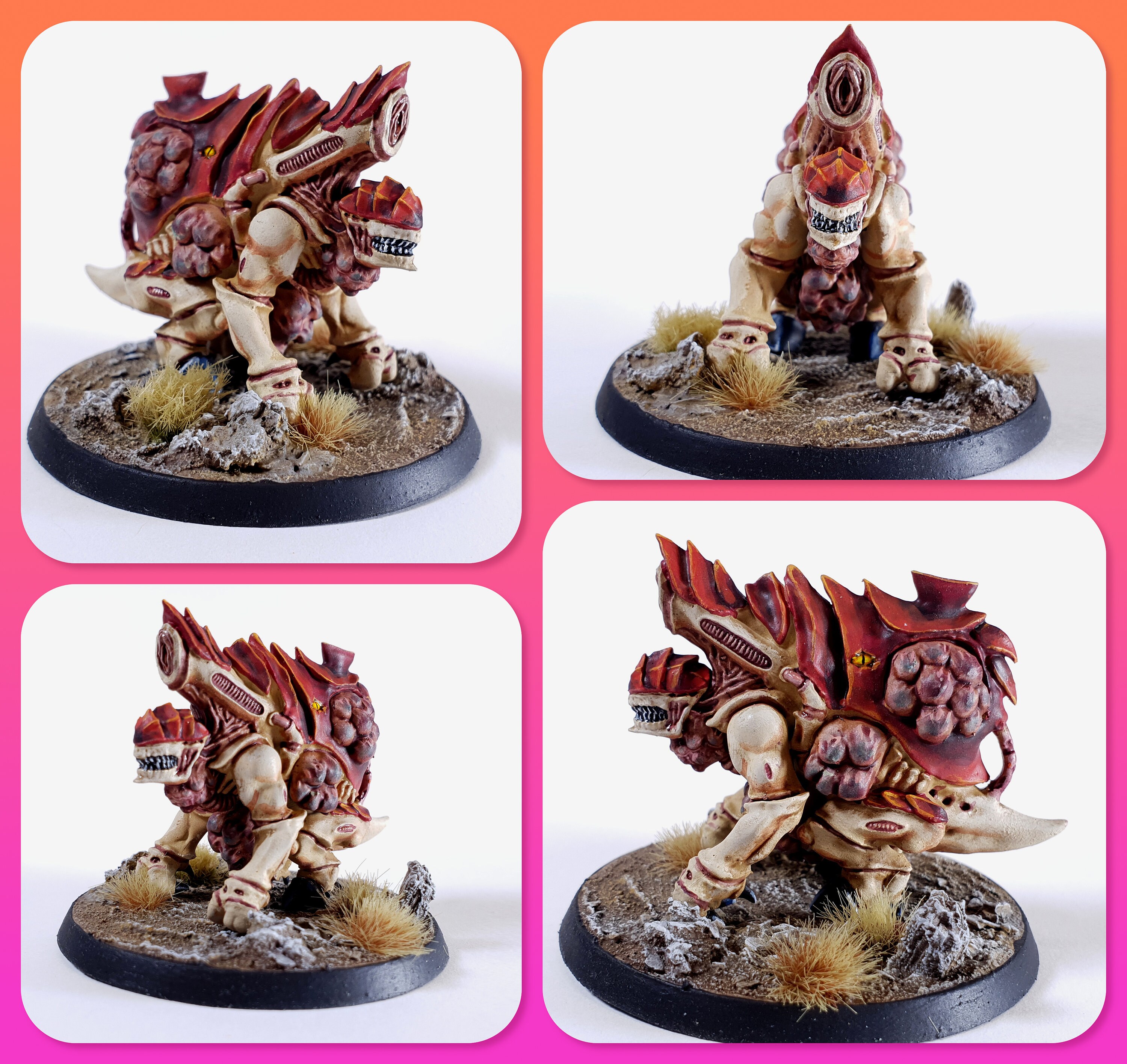 Tyranid Biovore for sale| 76 ads for used Tyranid Biovores