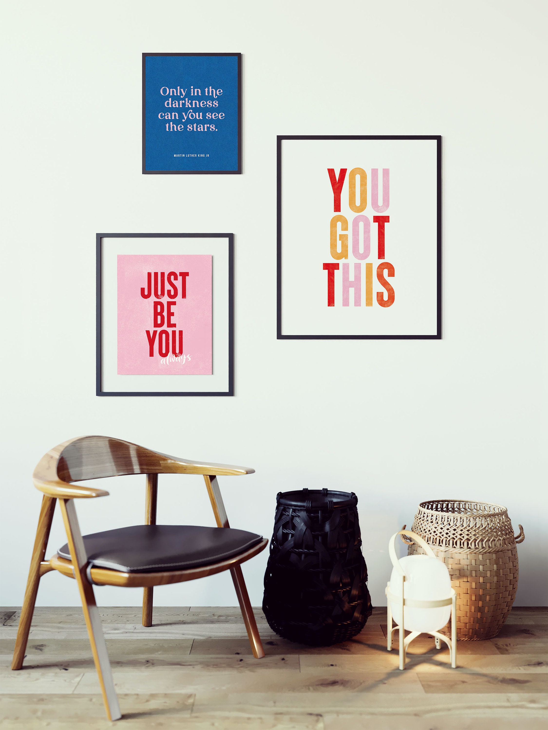 You Got This Printable Poster, Instant Download, Modern Wall Art ...