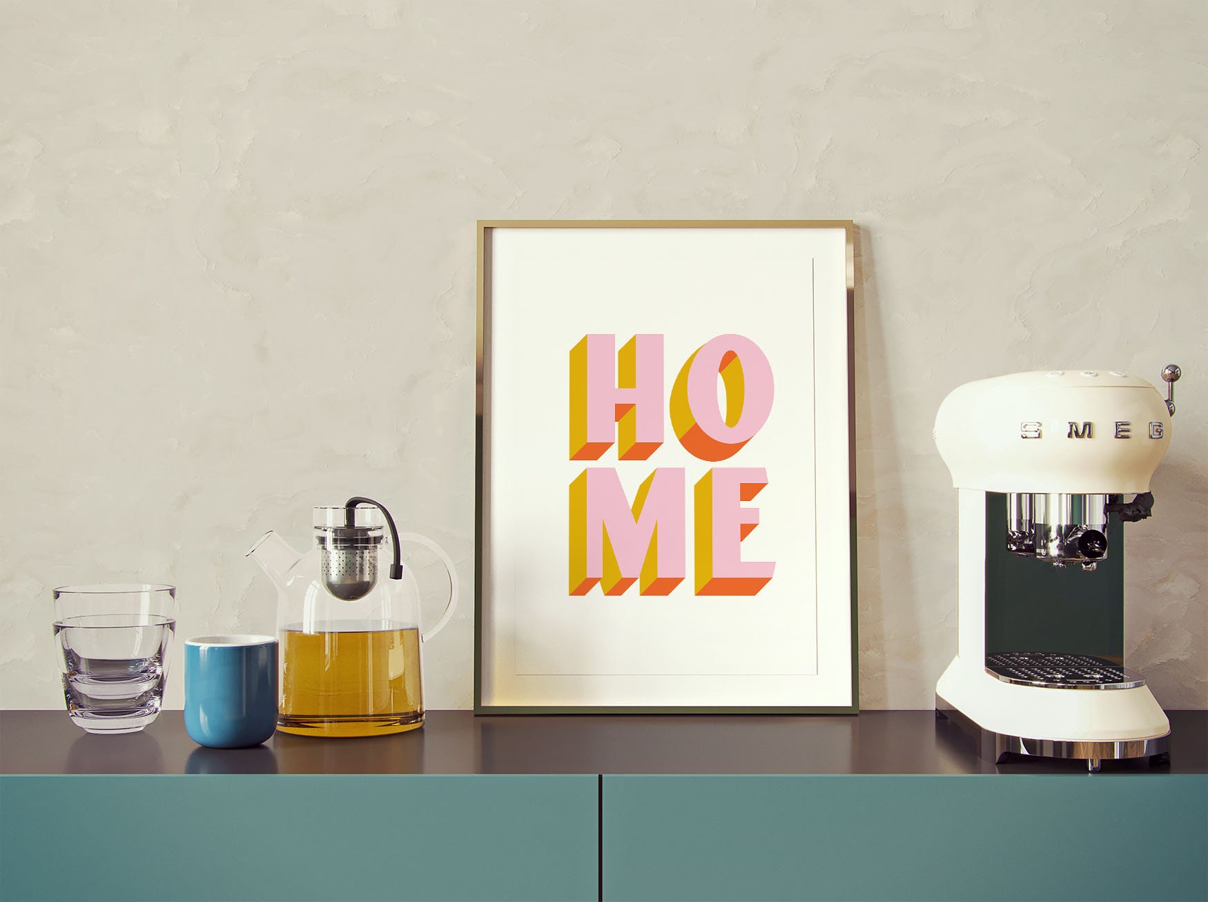 Home Printable Poster Instant Download Modern Wall Art - Etsy