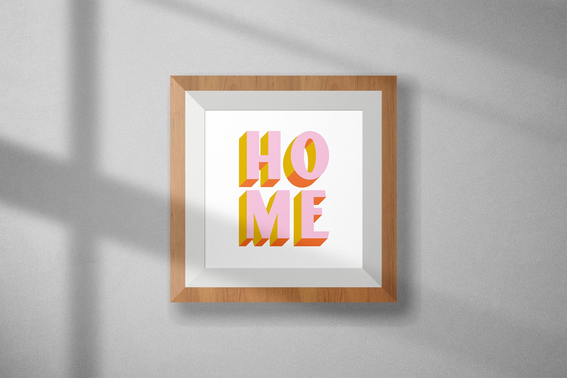 Home Printable Poster Instant Download Modern Wall Art - Etsy