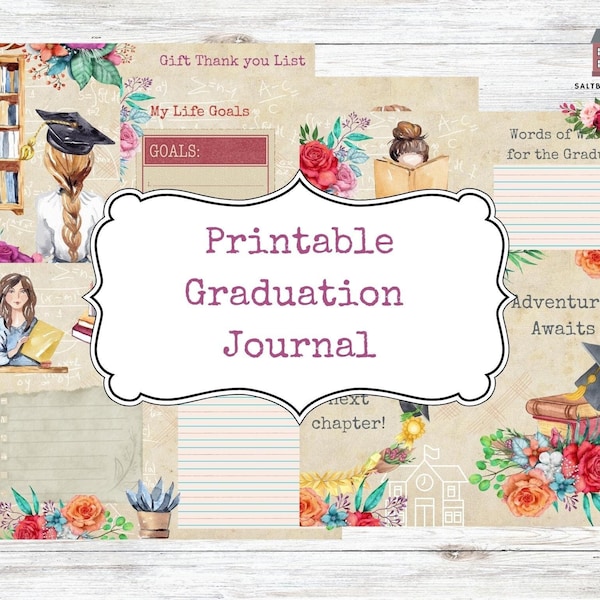 Printable Graduation - Etsy