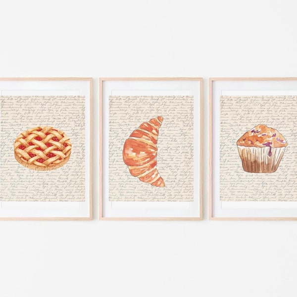 Bakery Print - Etsy