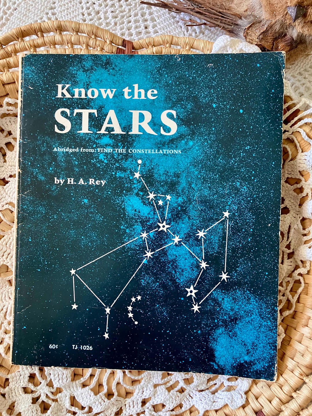 1962, Know the Stars, Abridged From Find the Constellations, by H.A ...