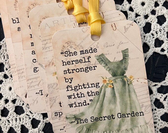 The Secret Garden Beautiful A4 Print Frances Hodgson Burnett, Secret ...