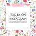 Lemon Watercolor Tags, Lemon Hang Tags, ATC Digital Tags, Digital ...