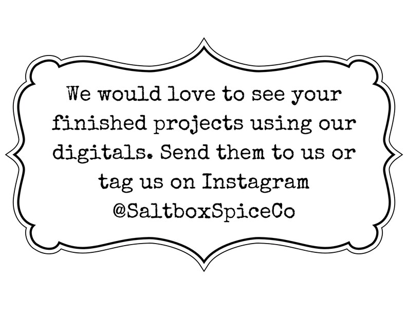 Blank Printable Junk Journal Page Green Distressed Journal | Etsy