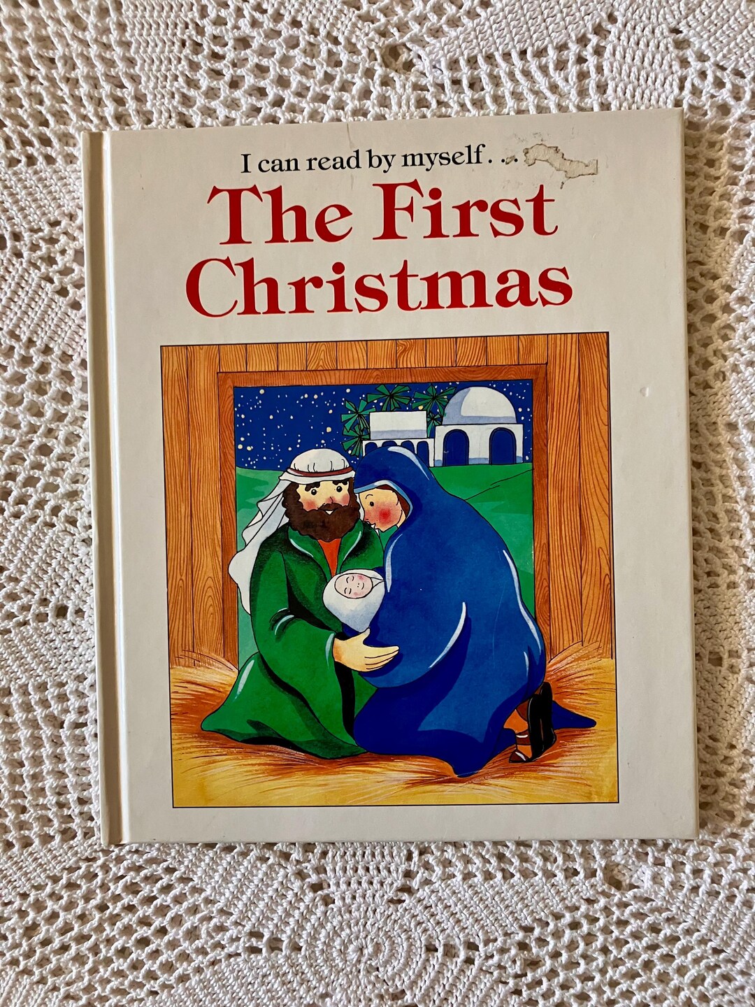 1989 the First Christmas Children’s Book – I Can Read by Myself Series ...