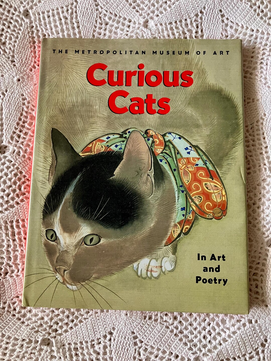 1999 the Metropolitan Museum of Art Curious Cats in Art and Poetry ...
