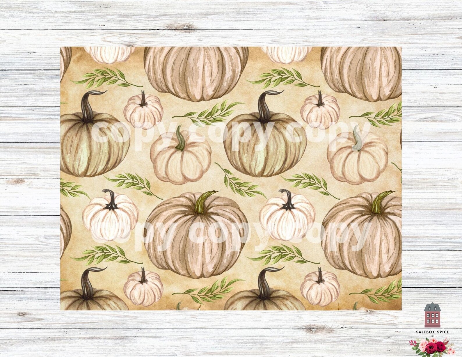 Country Pumpkin Journal Pages Fall Pumpkin Junk Journal - Etsy