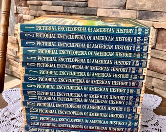 Vintage Books - Etsy