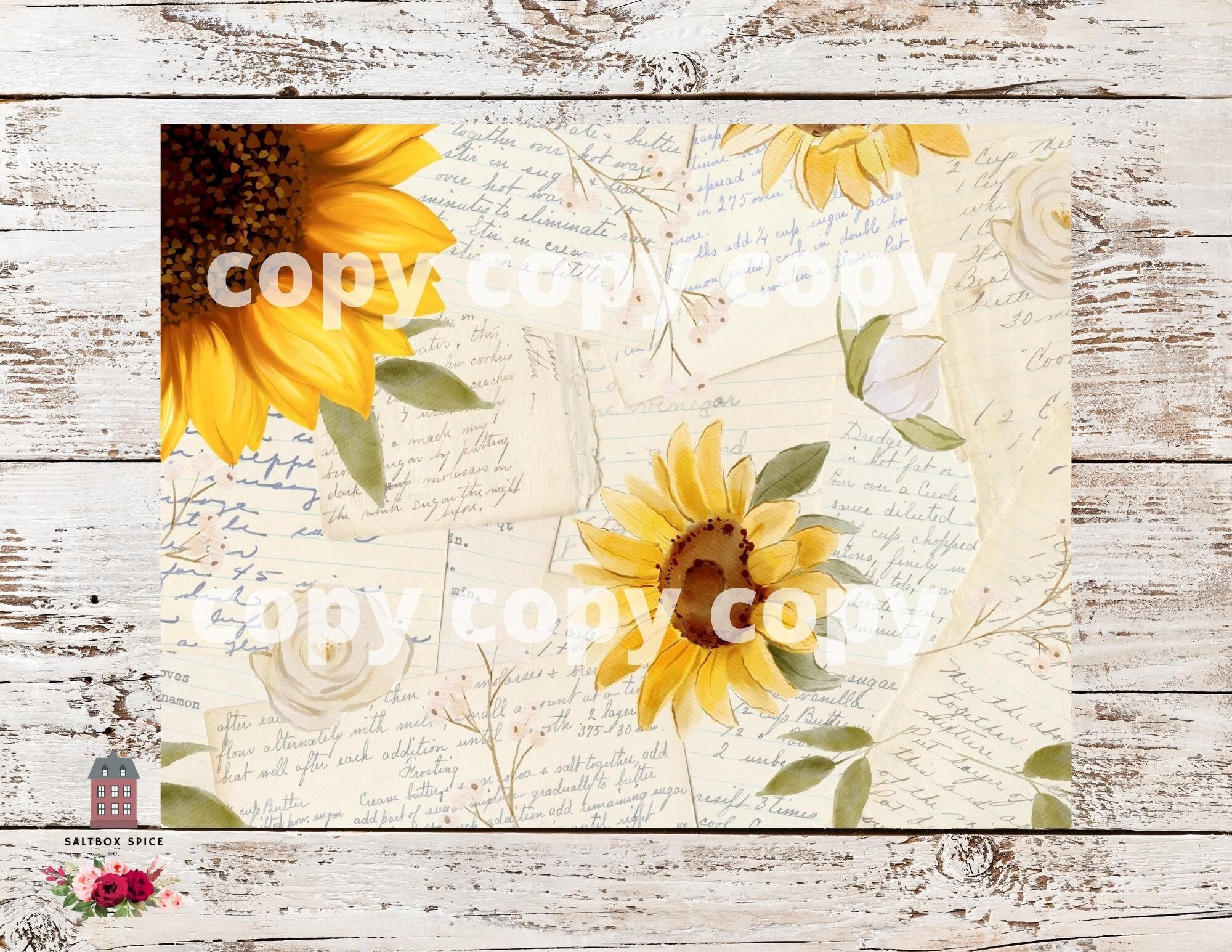 Cooking Memories With Mom Printable Journal, Mothers Day Gift, Project ...