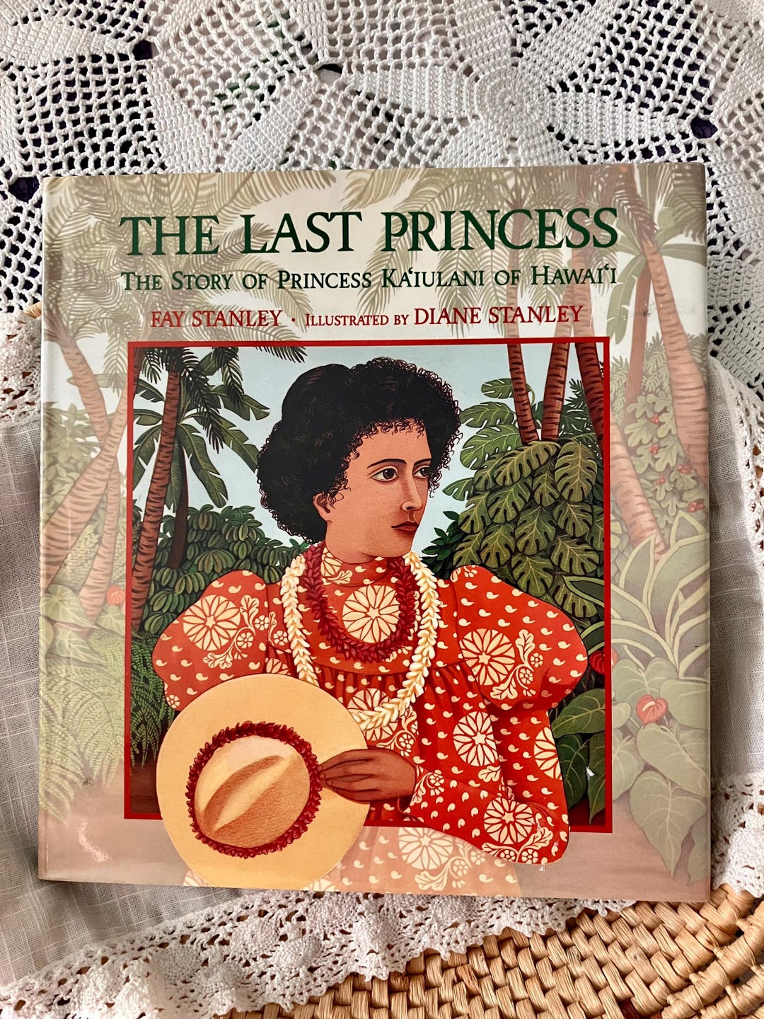 Princess Kaiulani Biography: the Last Princess of Hawaii (1991 ...