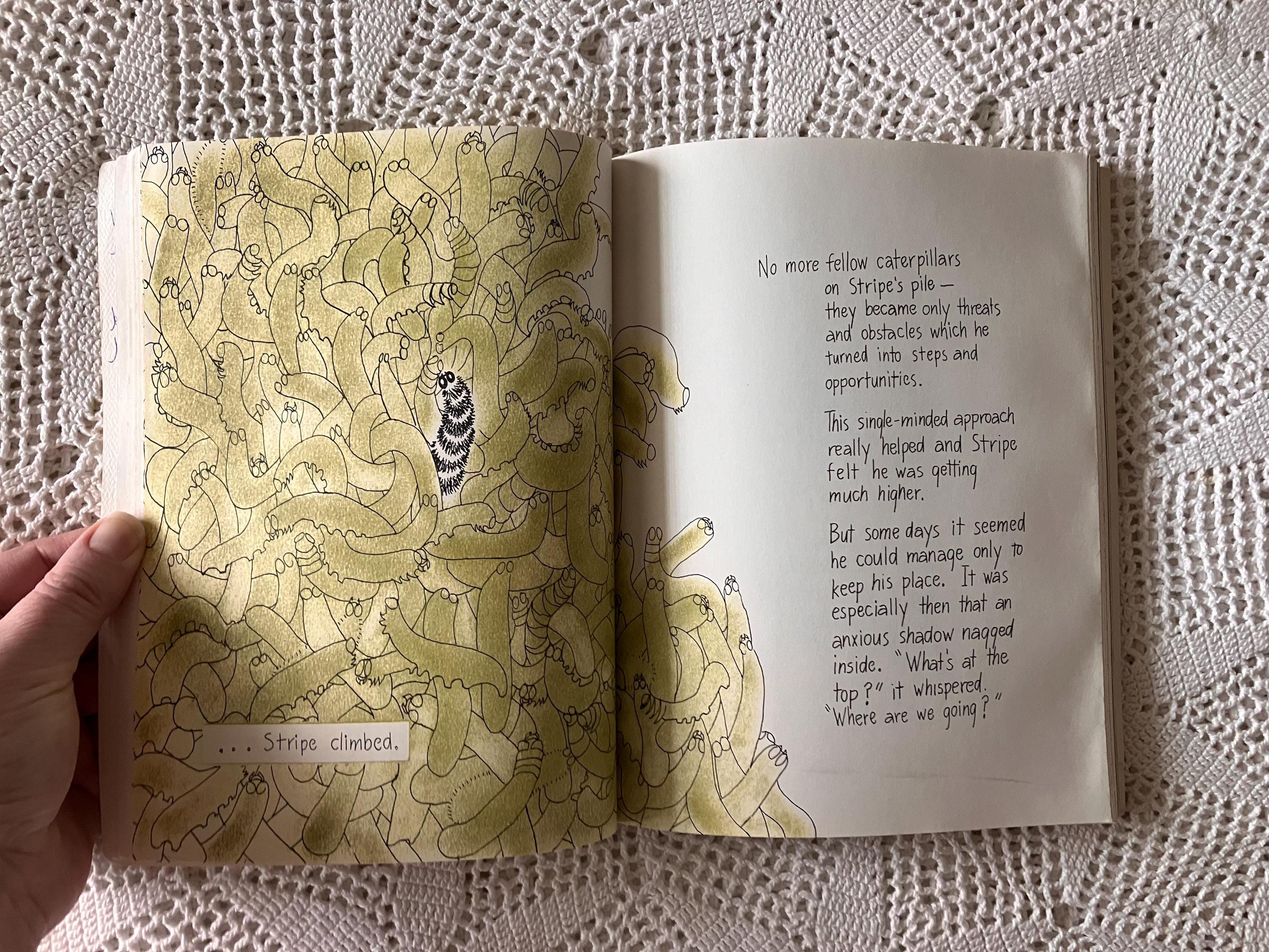 Rare Vintage, 1972, Hope for the Flowers, Words and Pictures By, Trina ...