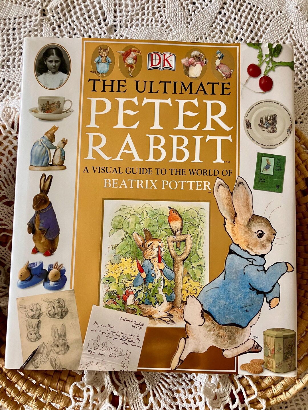 The Ultimate Peter Rabbit, A Visual Guide to the World of Beatrix ...