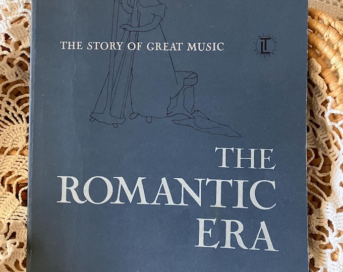 Vintage 1967, Time Life Records, the Story of Great Music, the Romantic ...