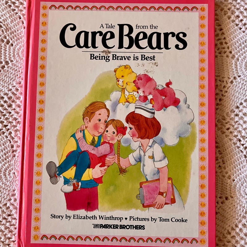 Care Bears Book - Etsy