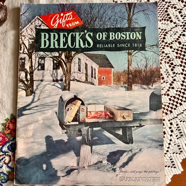 Brecks - Etsy