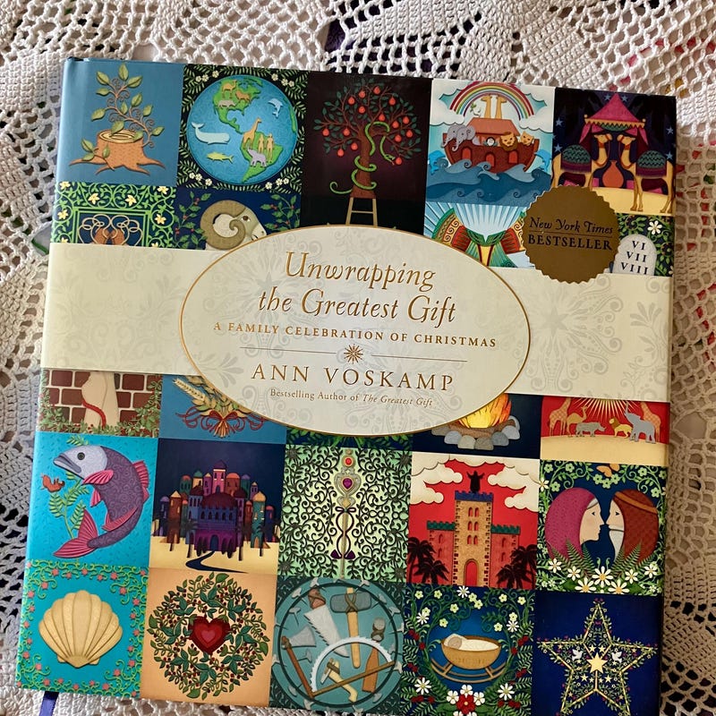 Unwrapping the Holidays - Etsy