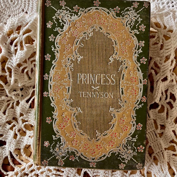 1890s Book - Etsy