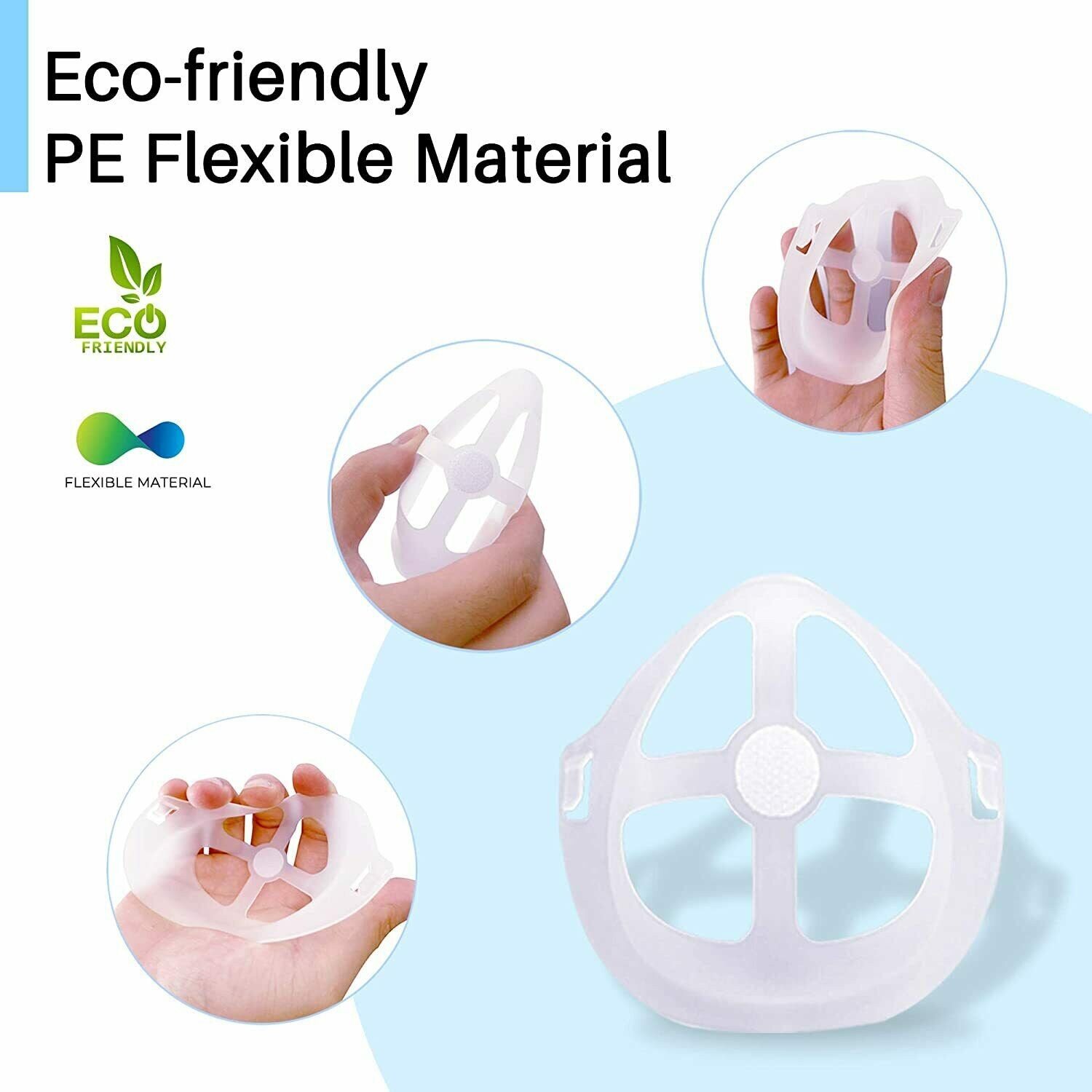 Face Mask Bracket Premium Update More Space for Breathing - Etsy