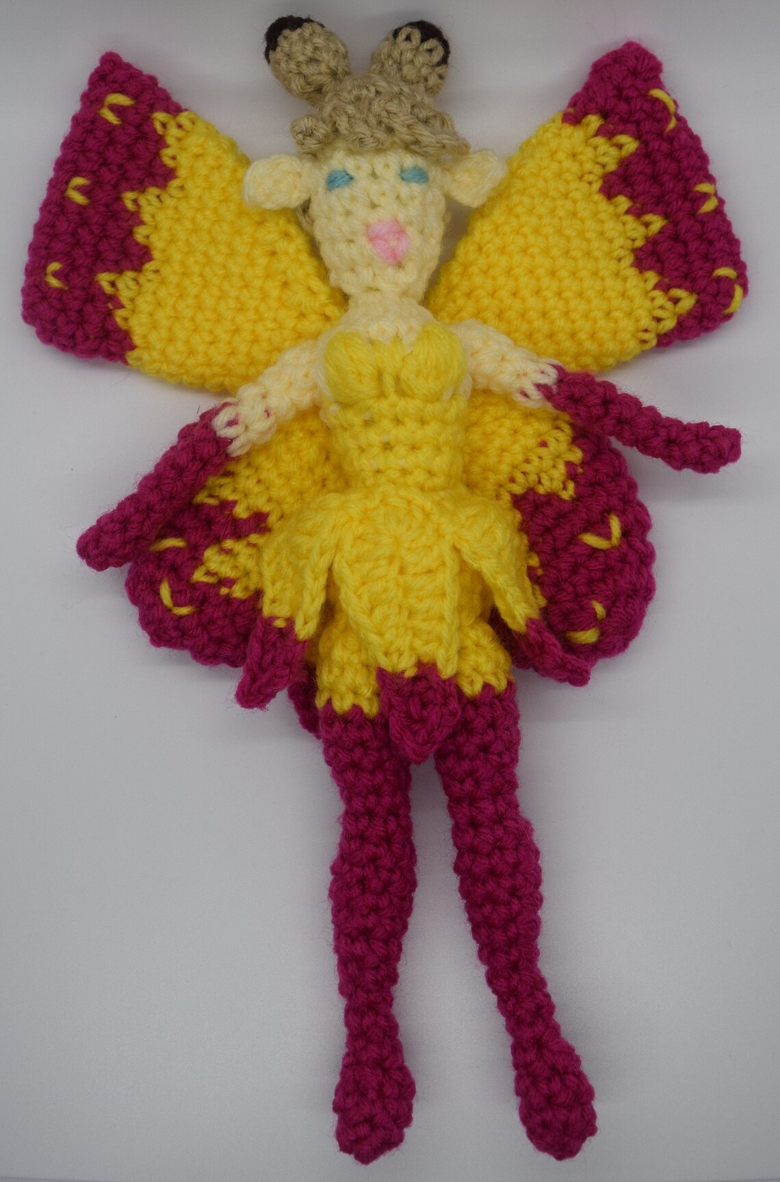 Scholar Fairies selene/eos From Final Fantasy XIV | Etsy