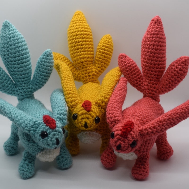 Ffxiv Carbuncle Plush - Etsy