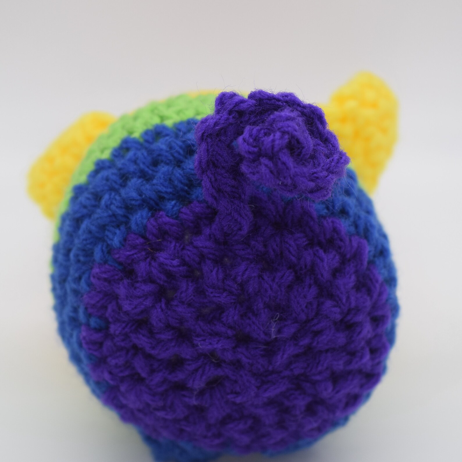 Gay Pride Pig Crochet Pattern - Etsy
