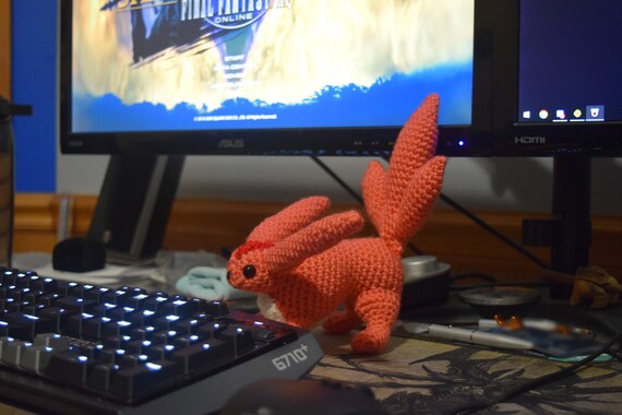 Carbunco Final Fantasy 14