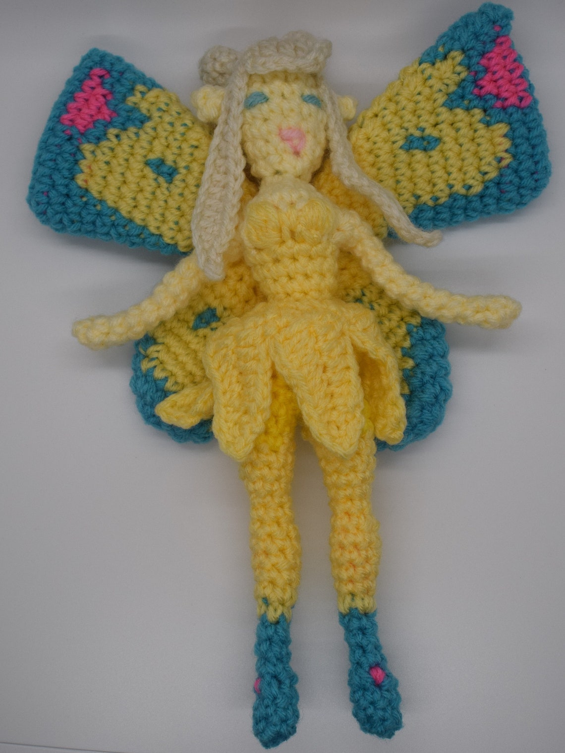 Scholar Fairies selene/eos From Final Fantasy XIV | Etsy