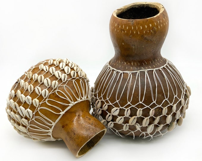 Sekere Ajethis Shekere Sekere is for Prosperity. Cabasa - Etsy