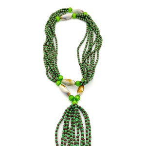 Ileke Ifa, Ifa Necklace, Eleke Ifa, Otutu Opon, Ileke Babalao, Ide Ifa ...