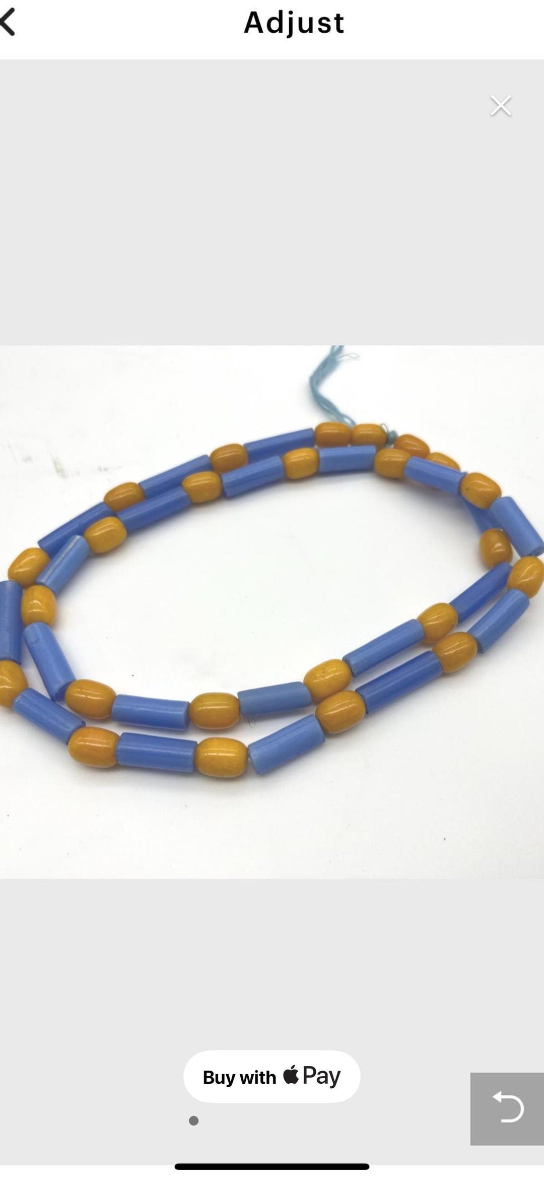 Segi Bead With Mandarin Color Agate - Etsy